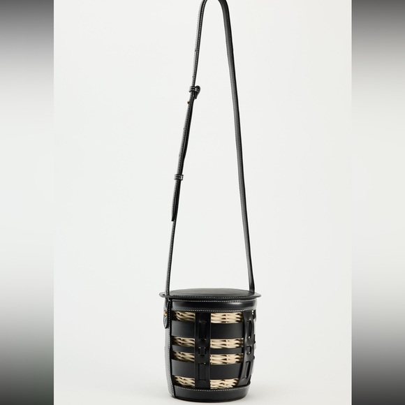 Zara | Bags | Nwt Zara Crossbody Bucket Bag | Poshmark